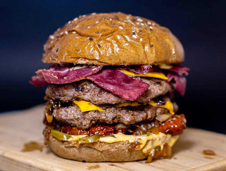 Demonic Burgers
